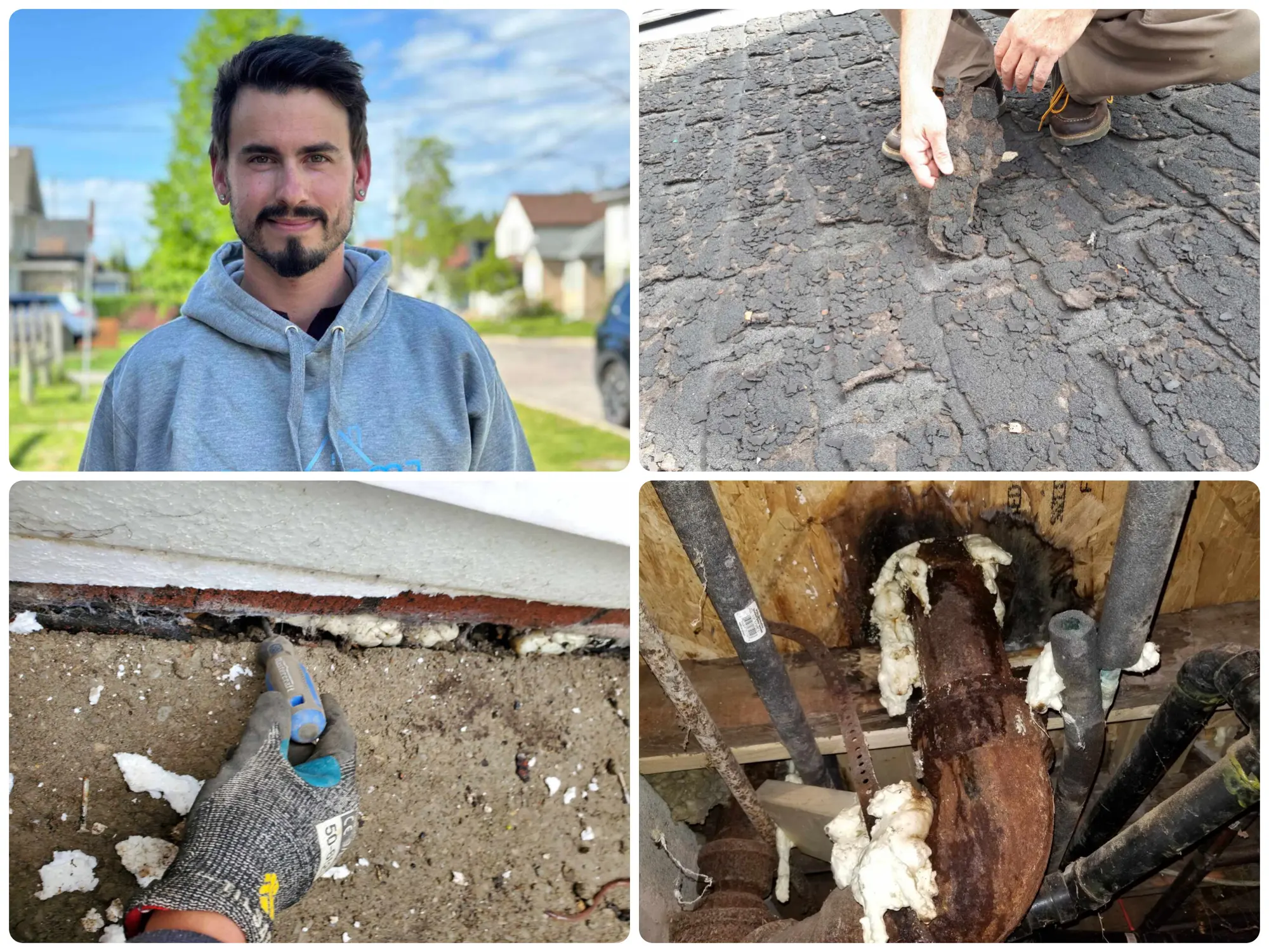 Certified Home Inspection in Hamilton, Haldimand & Niagara | Peak Home ...